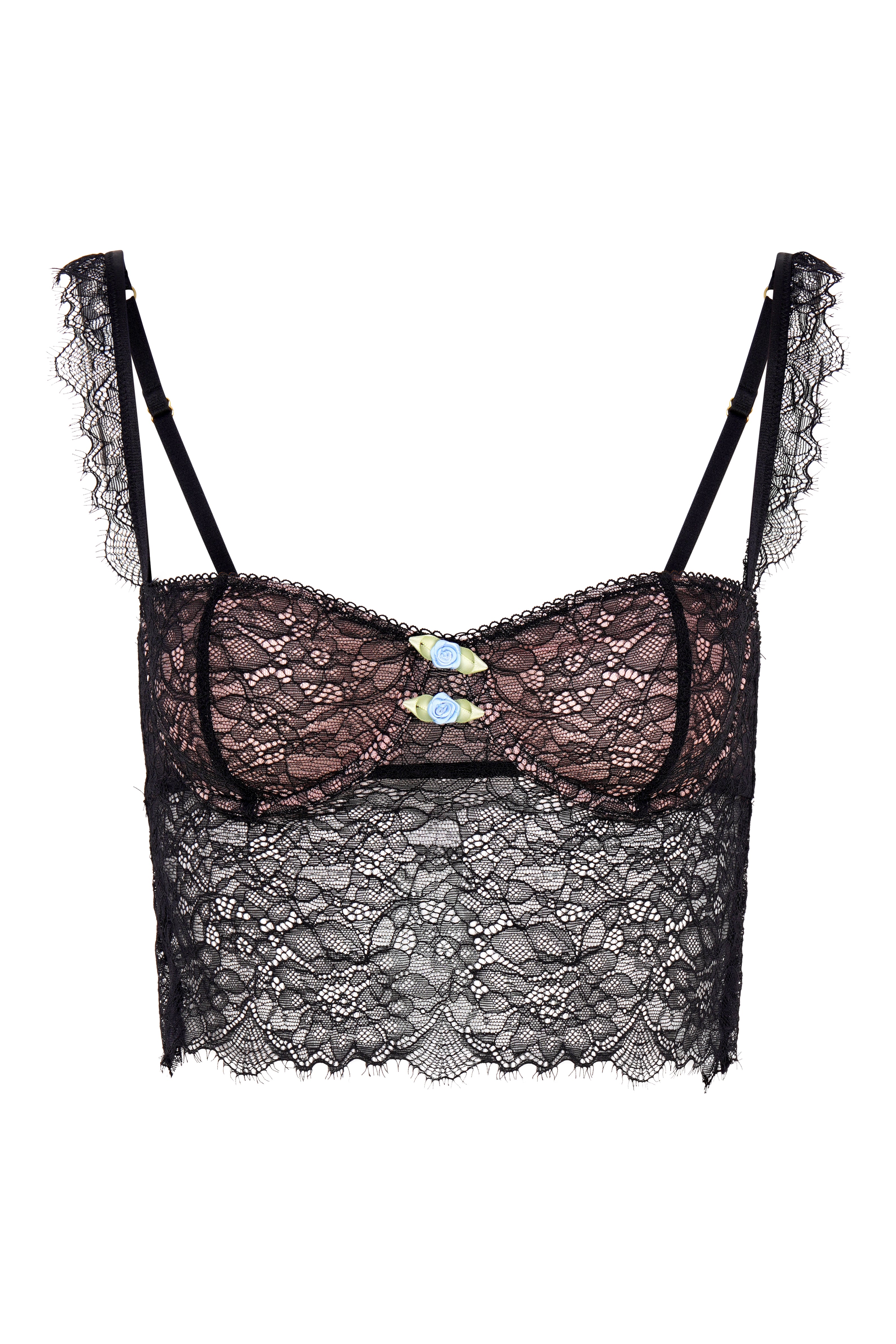 JACQUI BUSTIER – Wild Lovers