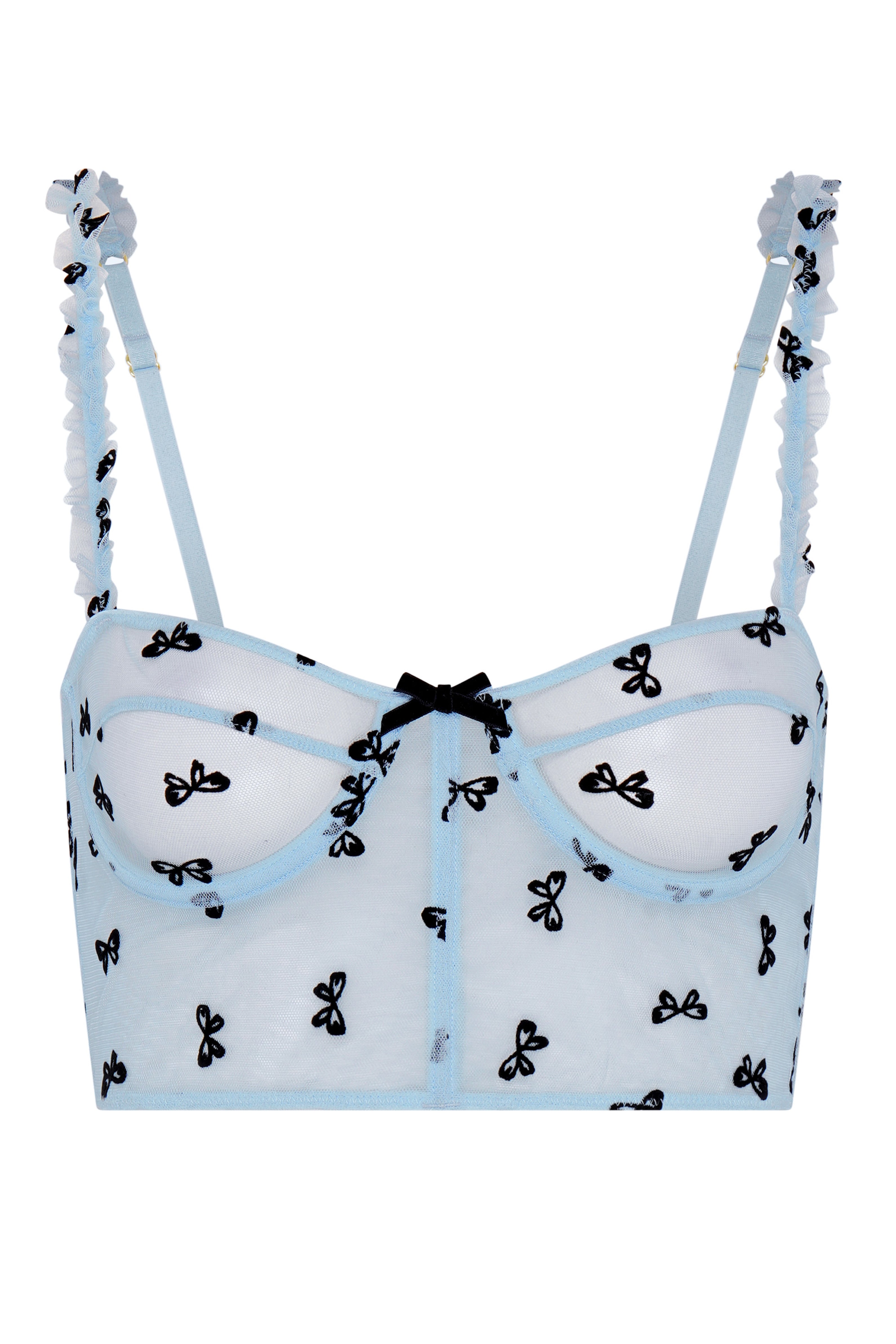 INDRA BUSTIER – Wild Lovers